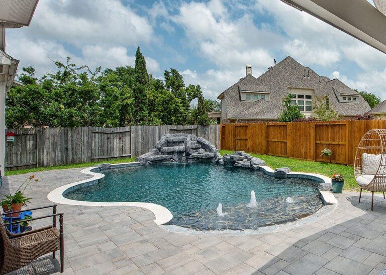 Freeform Pools Design Gallery | Avree Custom Pools