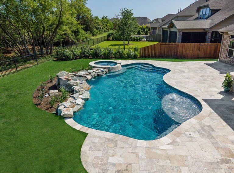 Freeform Pools Design Gallery | Avree Custom Pools