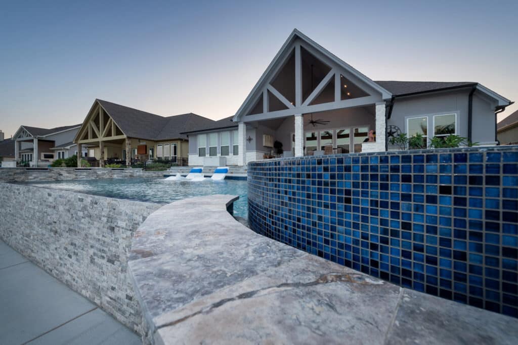 Twin Timbers Lane | Avree Custom Pools