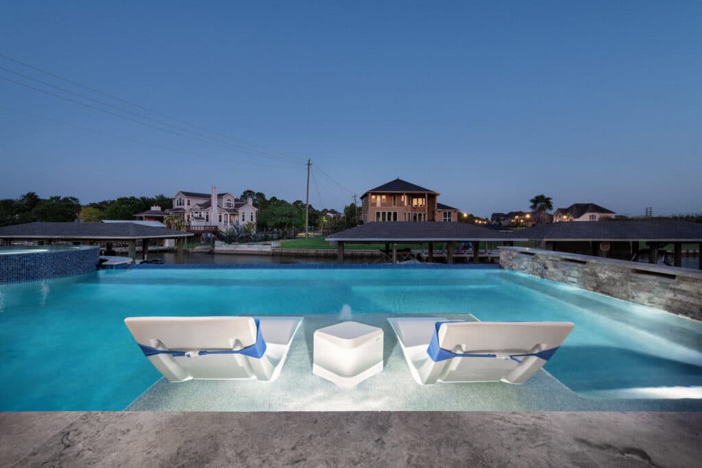 Twin Timbers Lane | Avree Custom Pools
